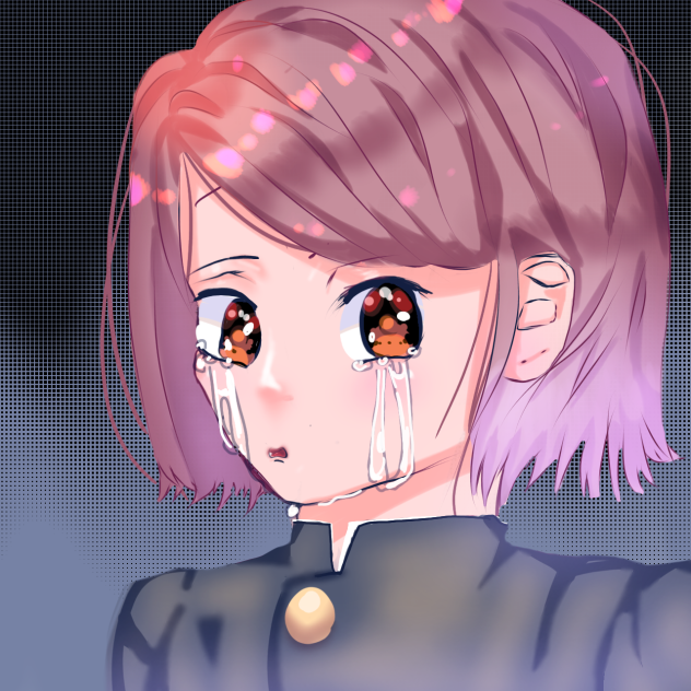 sad - ibisPaint