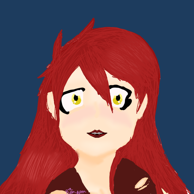 kai (my oc ) - ibisPaint