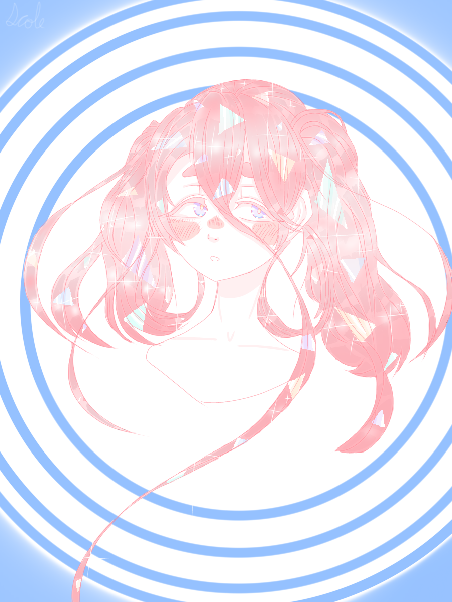 Rosewater Opal - ibisPaint