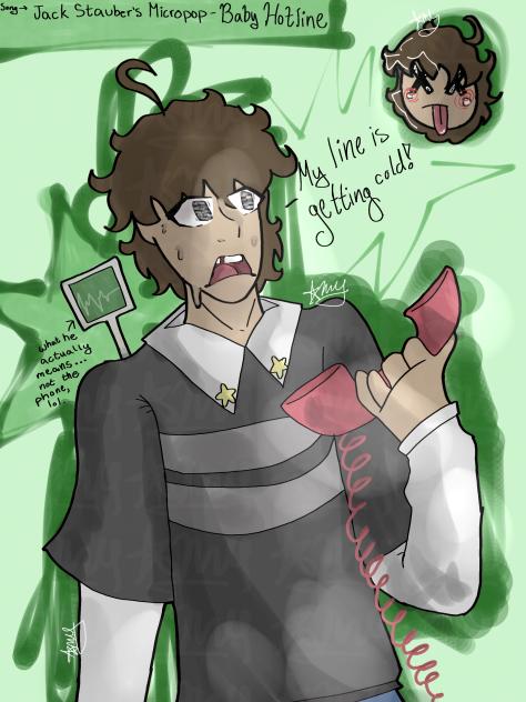 Evan Fanart - ibisPaint