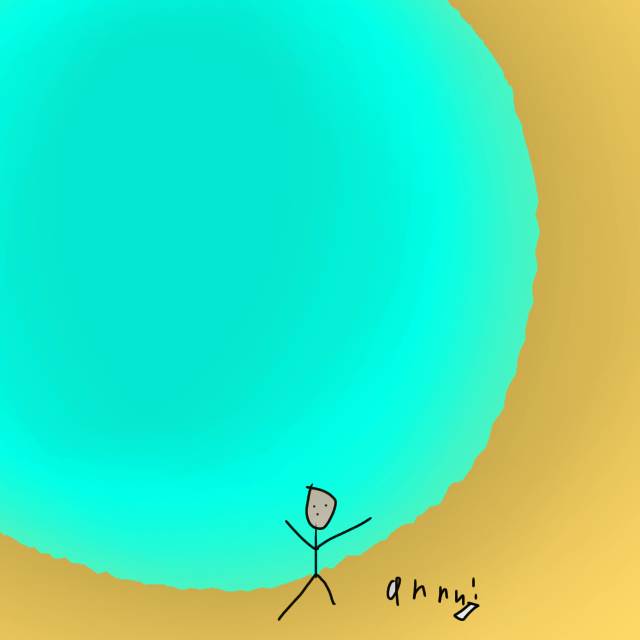 Go up go down - ibisPaint