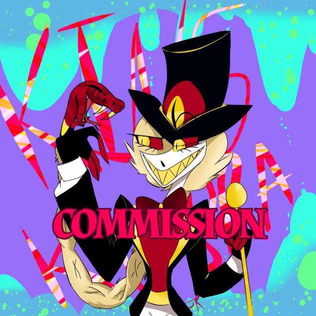 Commission 3 - ibisPaint