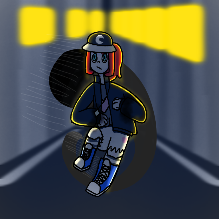 Rita(OC) - ibisPaint