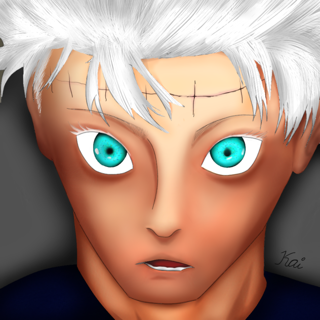 Jujutsu Kaisen1 - ibisPaint