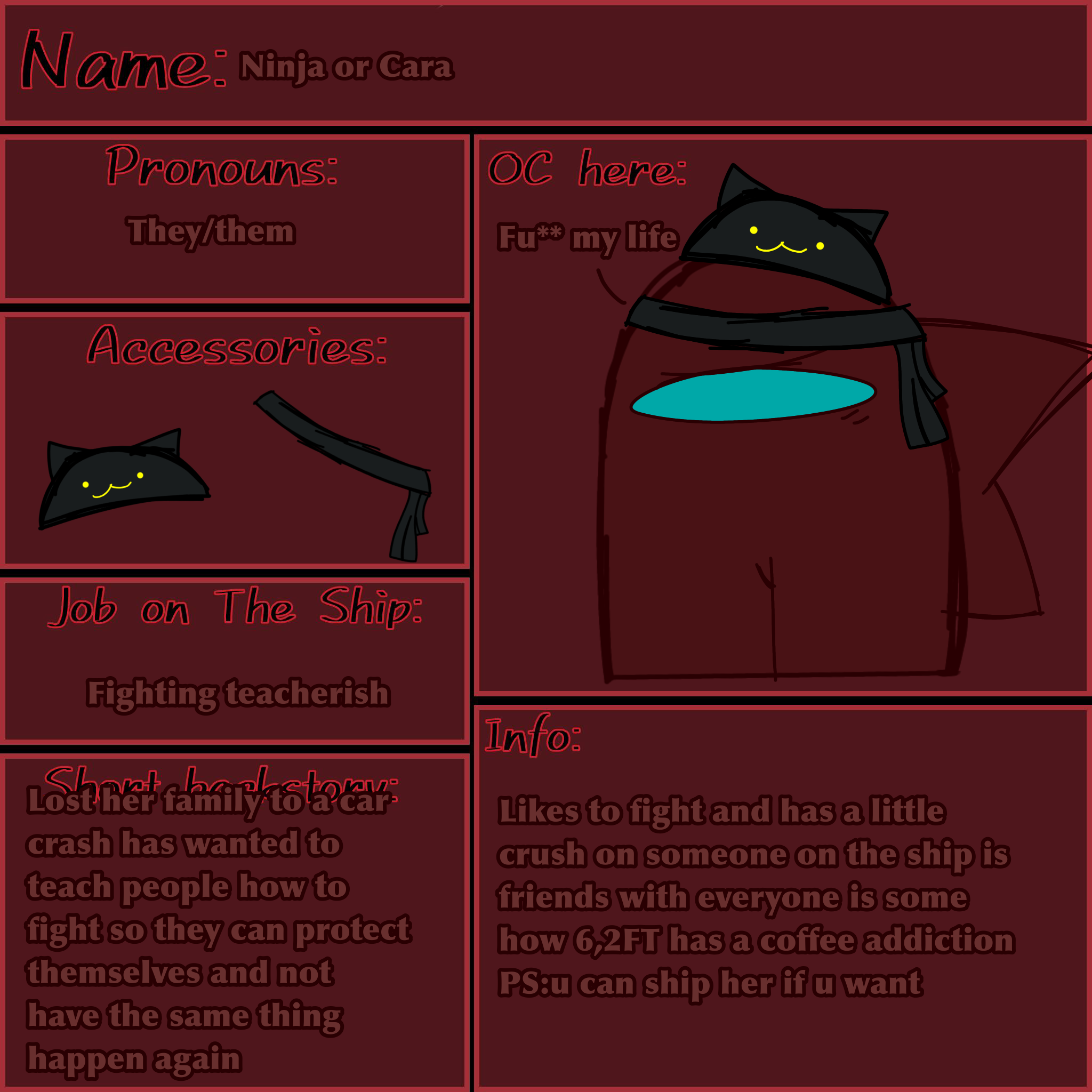 Ahh yes the same maroon - ibisPaint