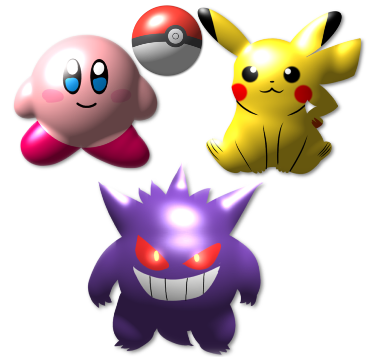 pokémon - ibisPaint