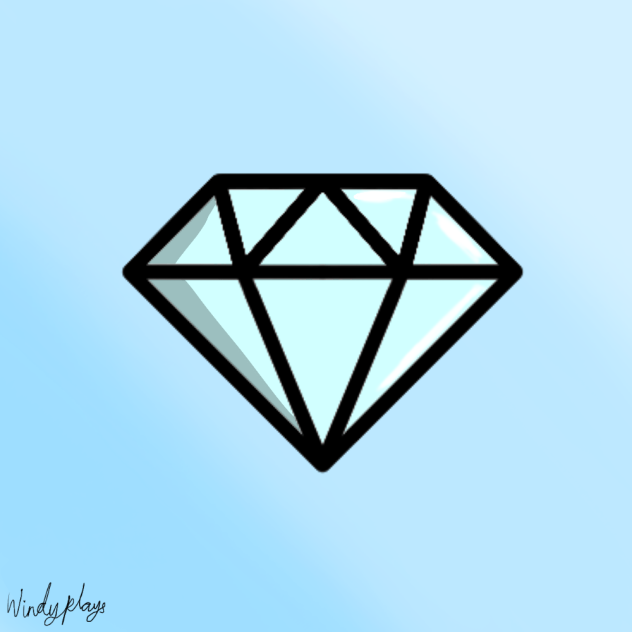 diamond - ibisPaint