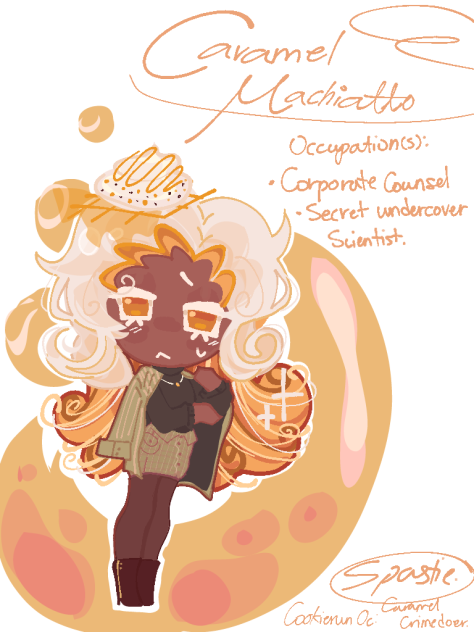 cookie run oc - ibisPaint