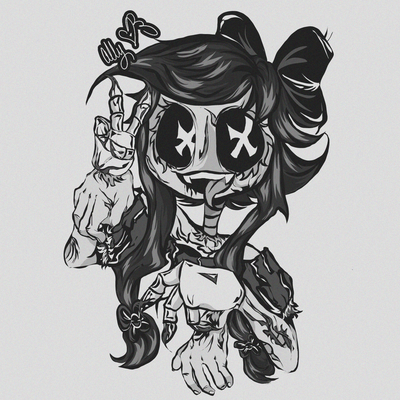Cynessa - ibisPaint
