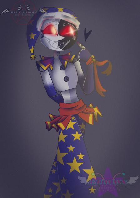 Moondrop 🌘 - ibisPaint