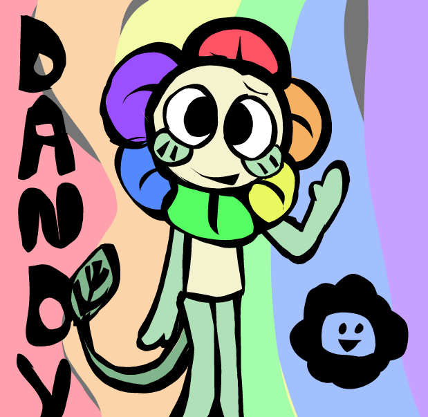 dandy - ibisPaint