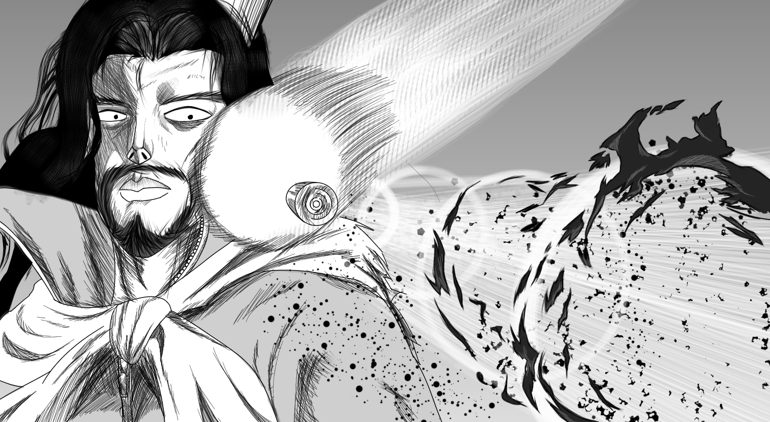 Homeless Emperor - ibisPaint