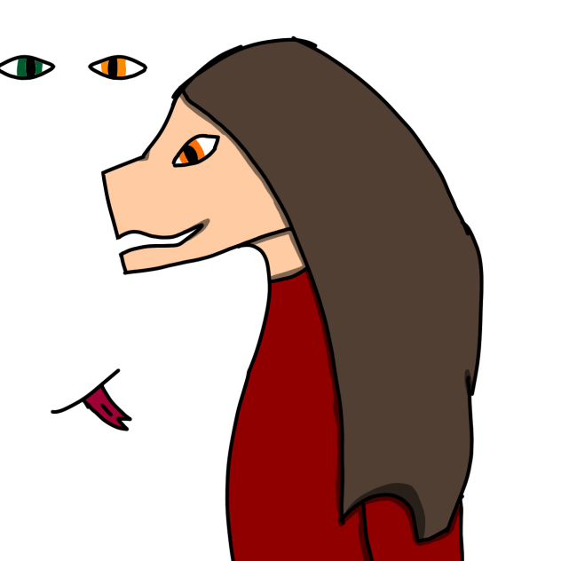 Cassandra (For Heidi Venable) - ibisPaint