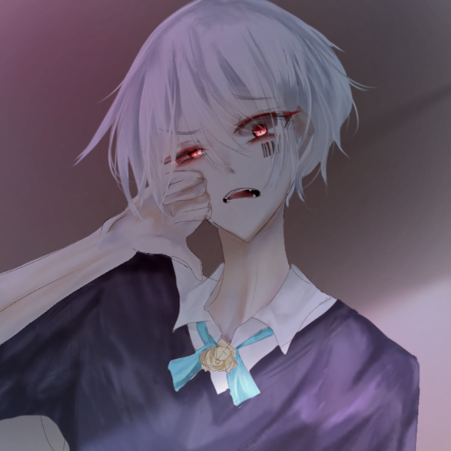 mafumafu hello dystopia - ibisPaint