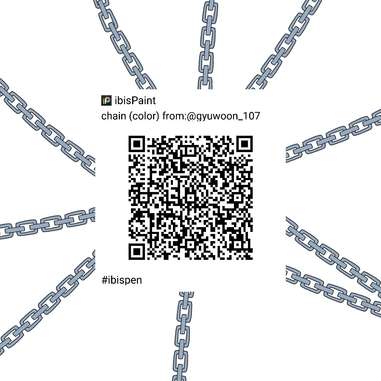 chain (color) from@gyuwoon_107 - ibisPaint