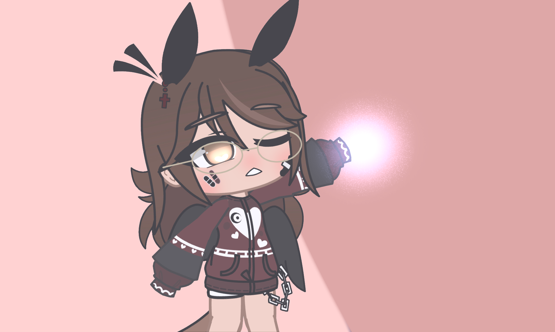 New oc edit - ibisPaint