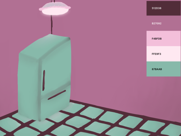 Limited color palette - ibisPaint