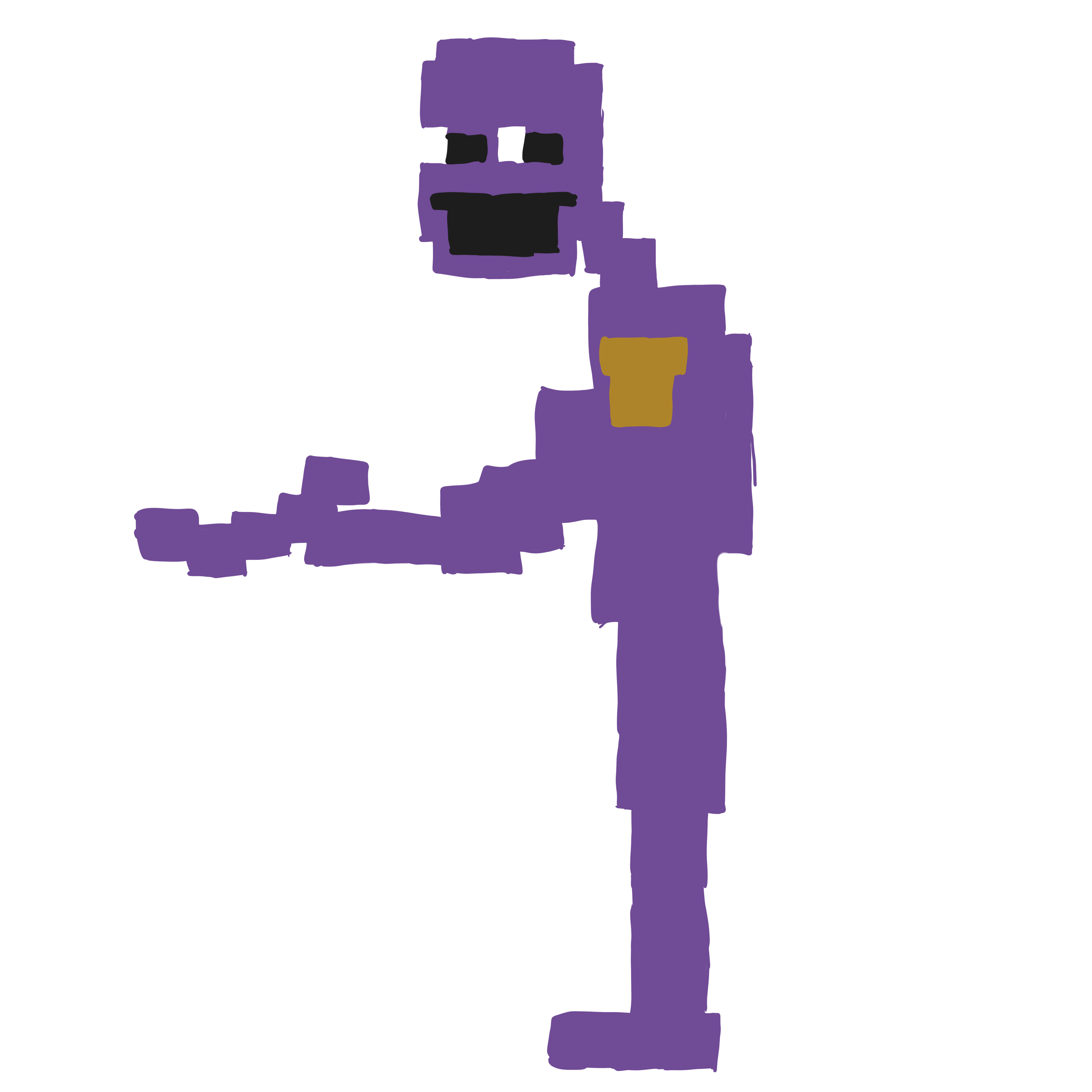 Purple Guy (William Afton) - ibisPaint