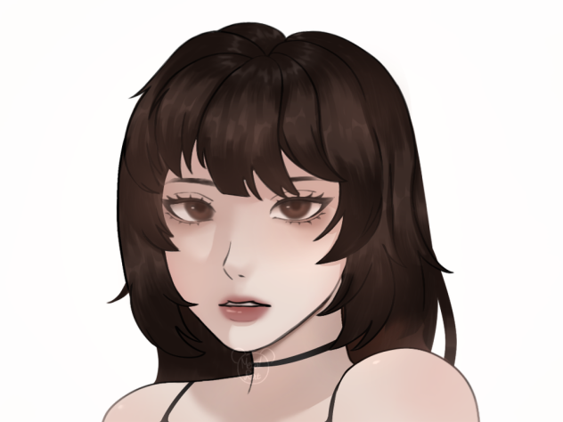 Trying Kooleens Art Style - ibisPaint