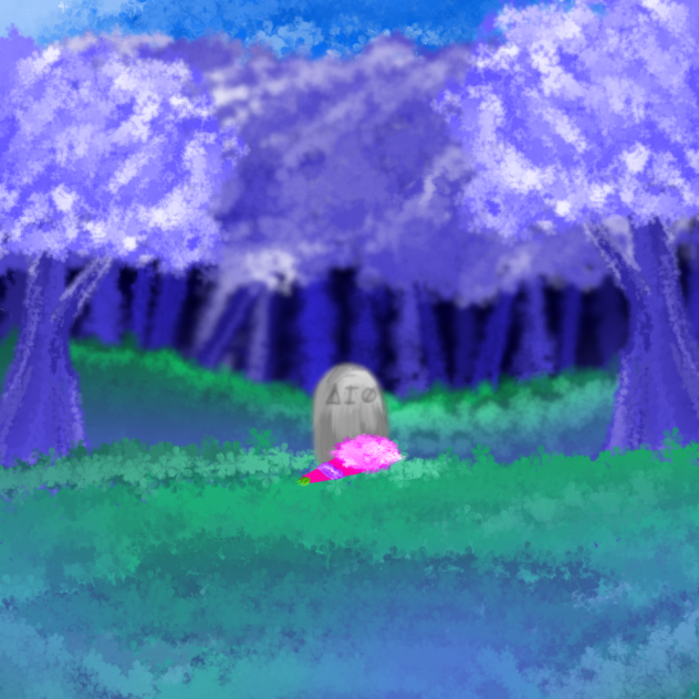 another weird but cool dream - ibisPaint