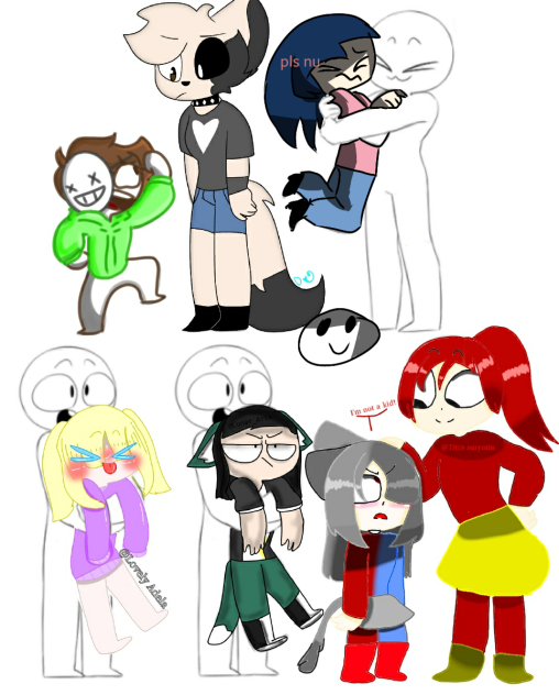 yus • • - ibisPaint