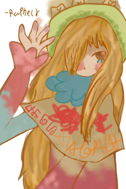 the come back - ibisPaint