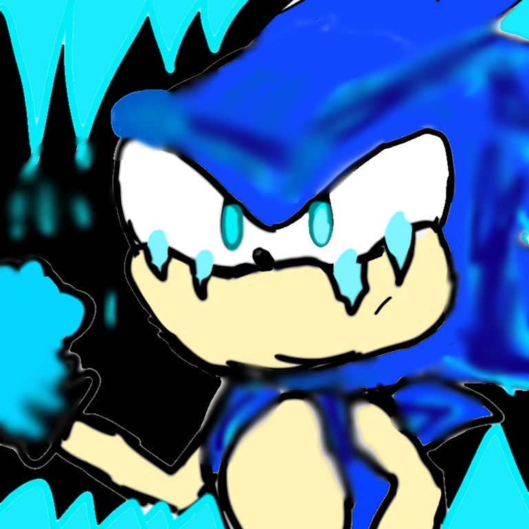 frost sonic - ibisPaint