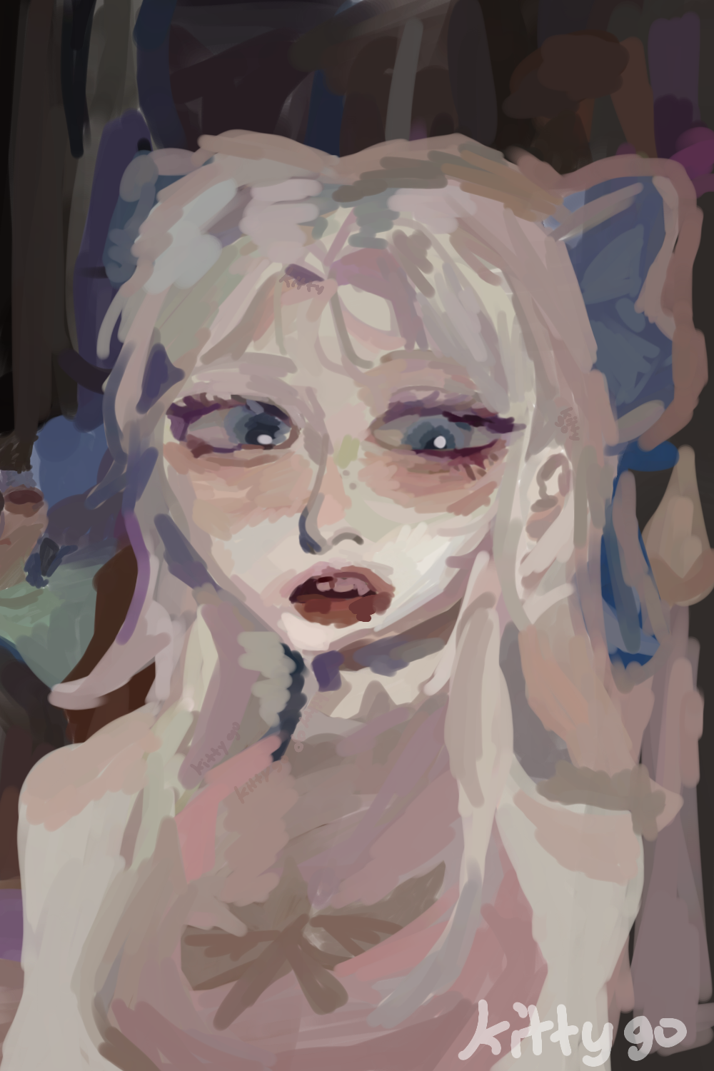 vampire - ibisPaint