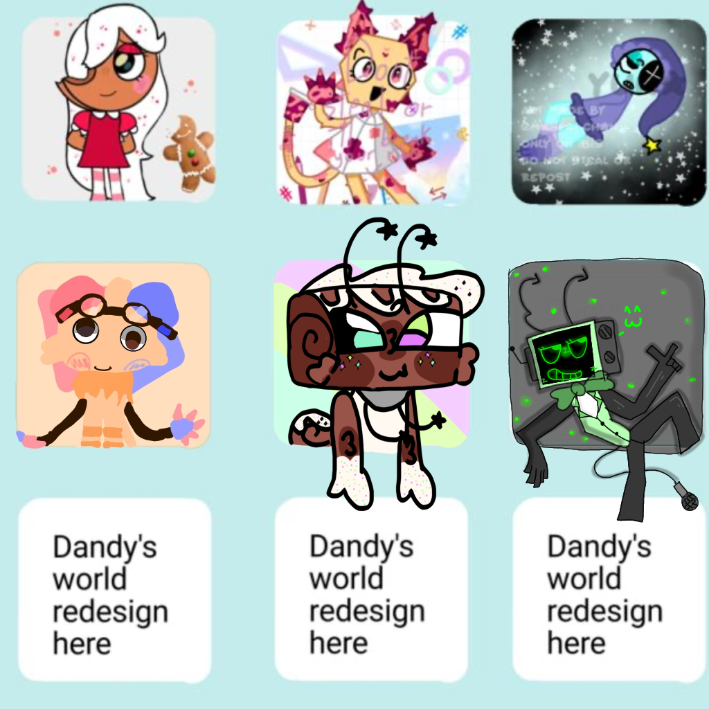 Dw re design collab! - ibisPaint