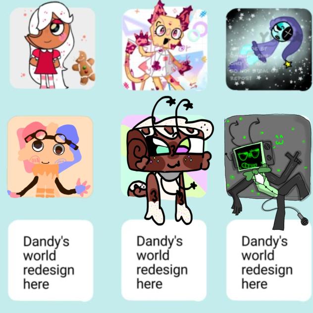 Dw re design collab! - ibisPaint