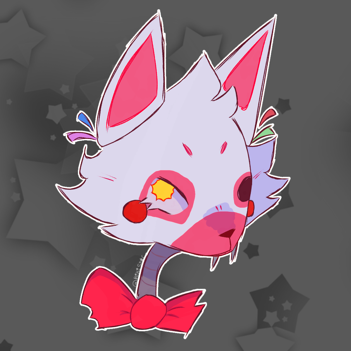 The Mangle - ibisPaint