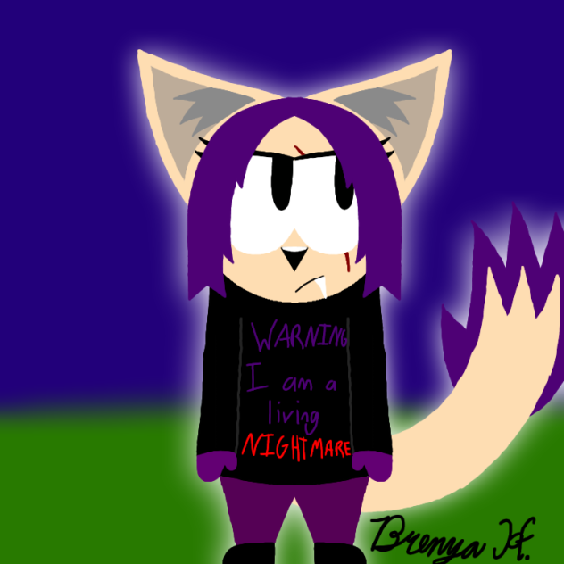 Addy Rogers - ibisPaint