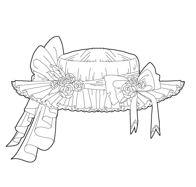 hat stamp 2 - ibisPaint