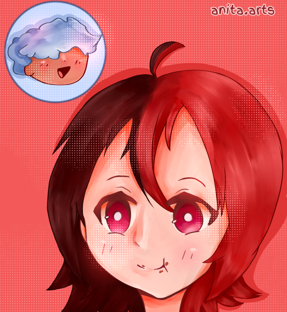 My Moot's OCs - ibisPaint