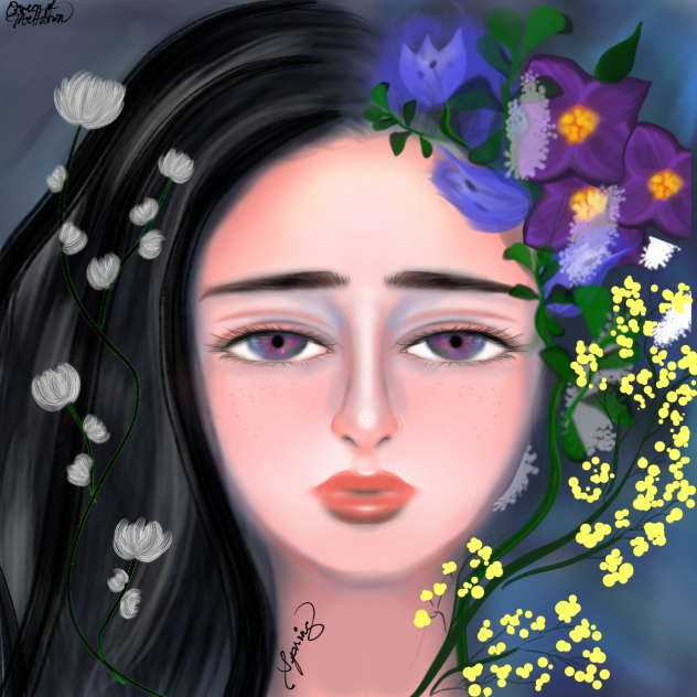 spring - ibisPaint