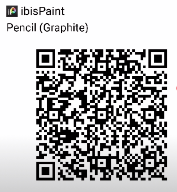 Pencil - ibisPaint