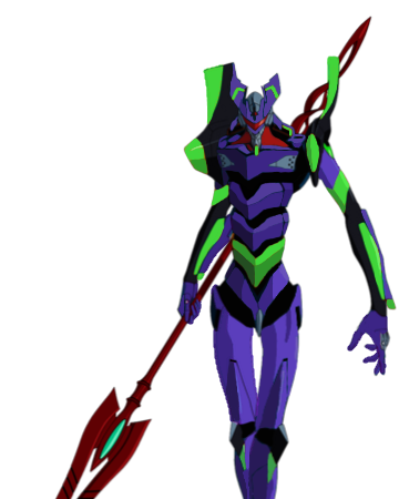 Eva unit 6 fanart - ibisPaint