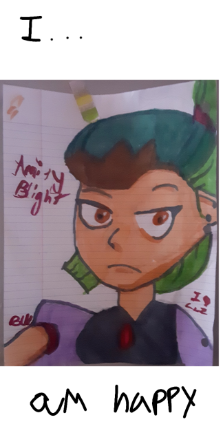 Amity blight - ibisPaint