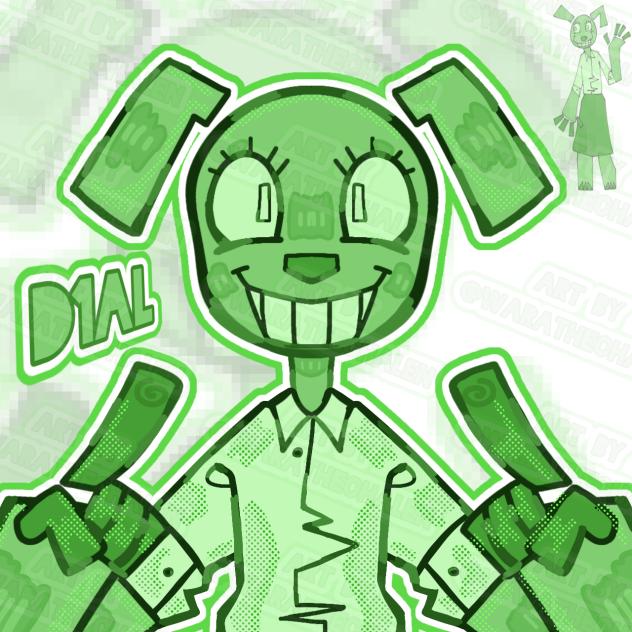 D1AL Showstoppers Incorporated fanart - ibisPaint