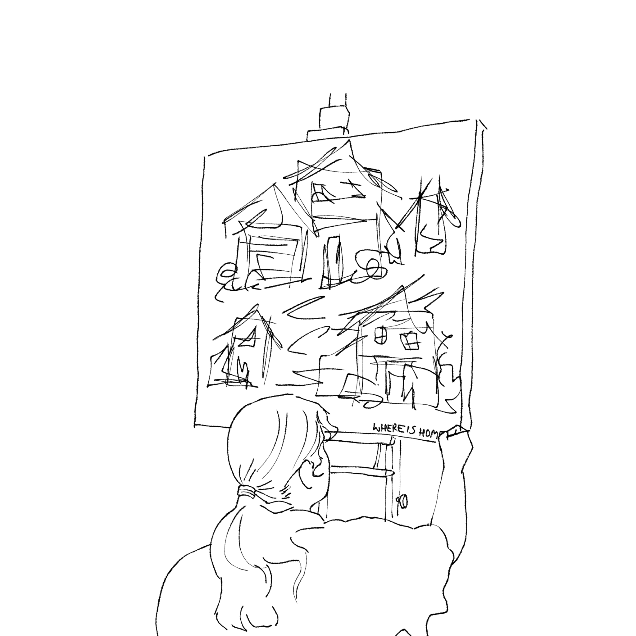 Where is home - ibisPaint