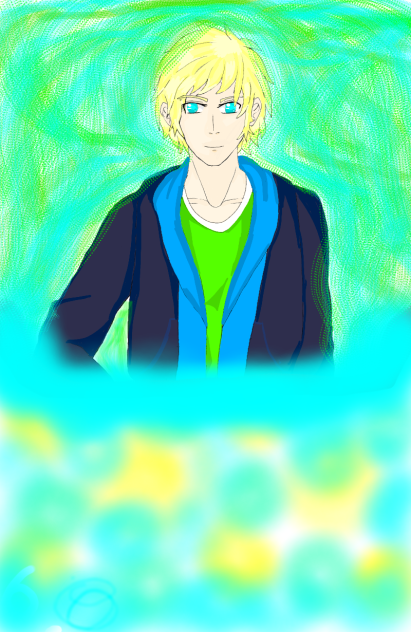 mysterious - ibisPaint