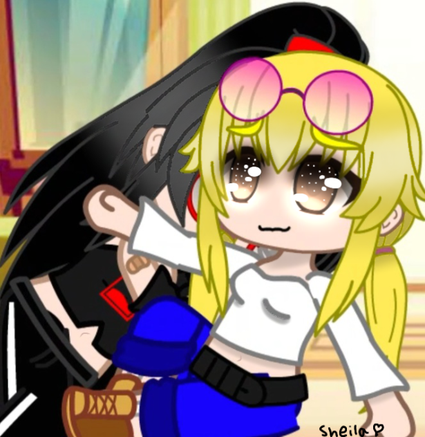 I'm back thx to my pookie U3U - ibisPaint