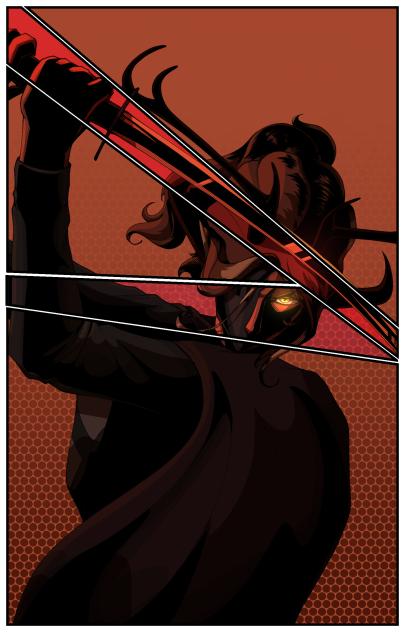 Sam (Comic Style) - ibisPaint