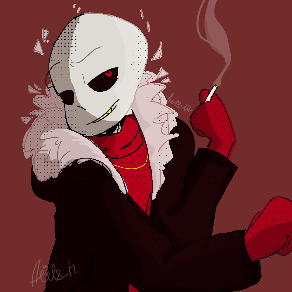 fell!sans - ibisPaint