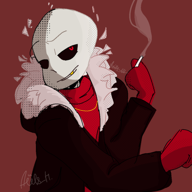 fell!sans - ibisPaint