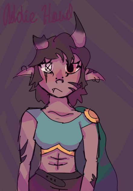 devine concept - ibisPaint