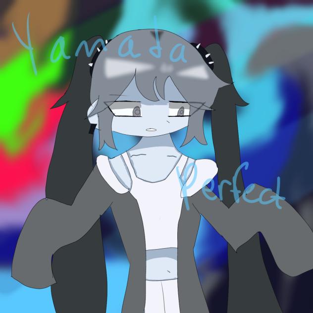 Yamada Perfect - ibisPaint