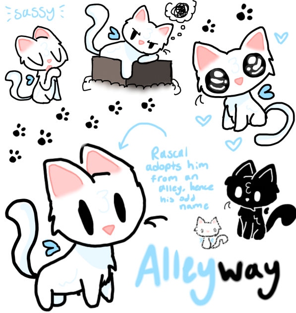 concepts again - ibisPaint