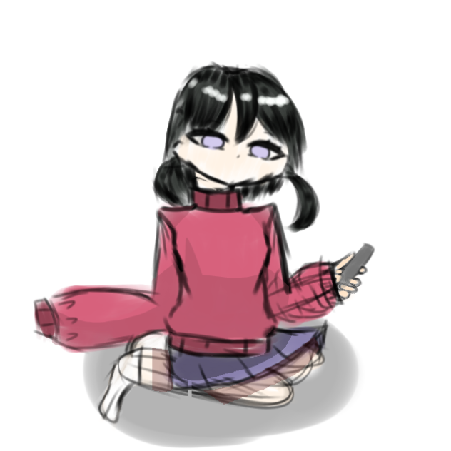 unfinished work3 - ibisPaint