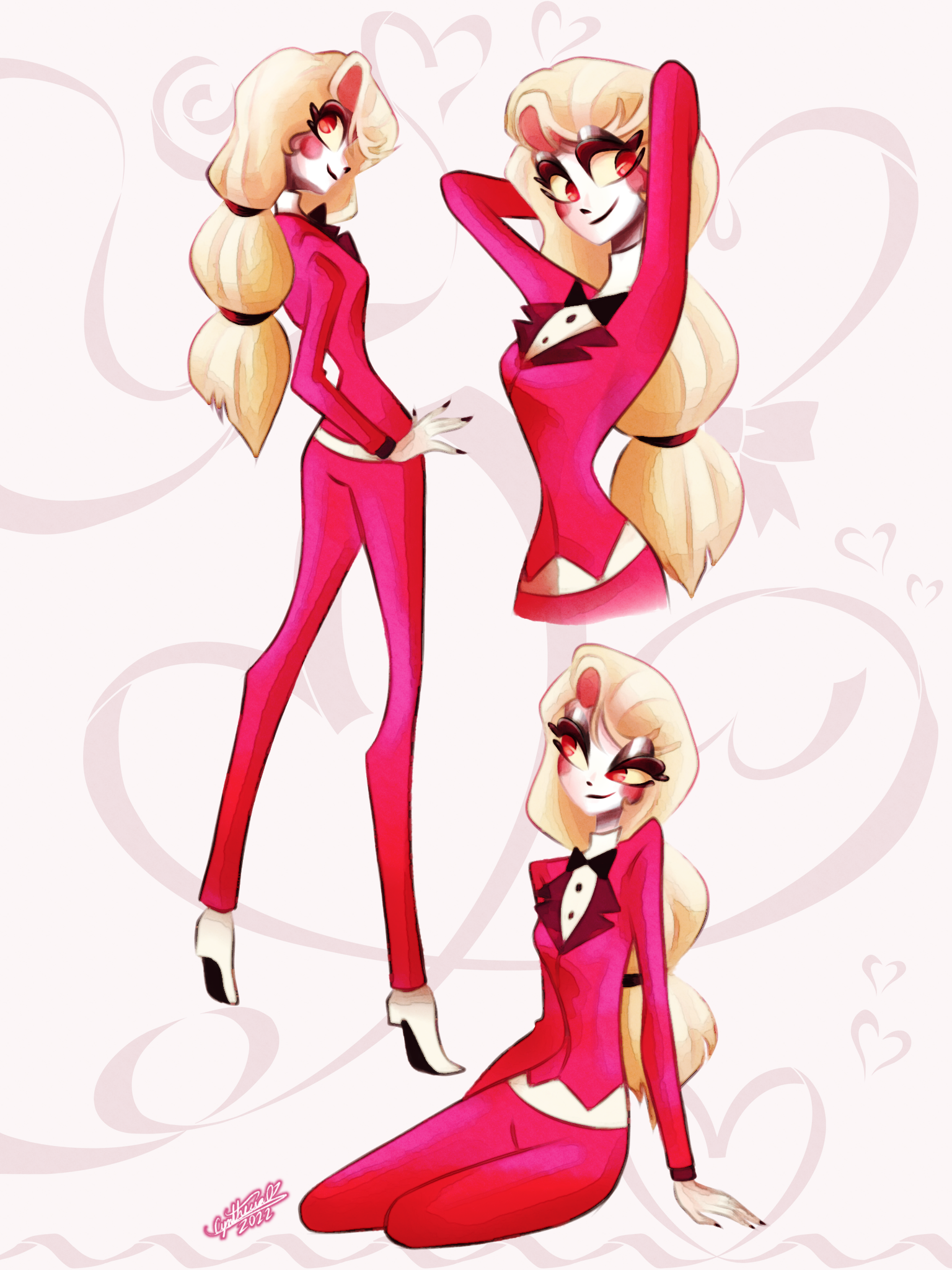 Charlie Redesign - ibisPaint